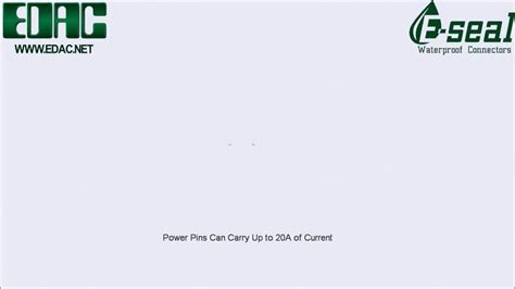 Waterproof Usb Connectors Edac Inc Digikey