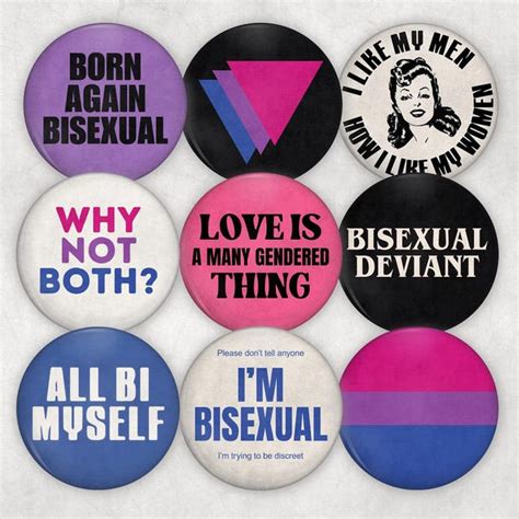 Bisexual Pin Etsy