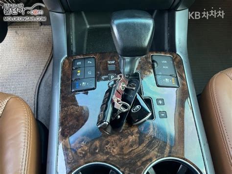 기아 더 뉴 모하비 · 디젤 · 전남 매물번호26755470 Kb차차차