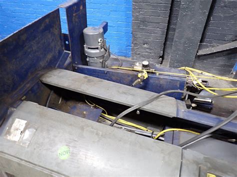 Used Lantech Stretch Wrapper Hgr 24