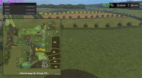 Fs17 Czech Map Fs 17 Maps Mod Download