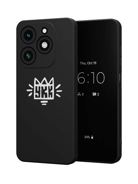 Купить Силиконовый чехол Mcover для Tecno Spark 20 Spark 20С Spark Go 2024 Техно Спарк 20