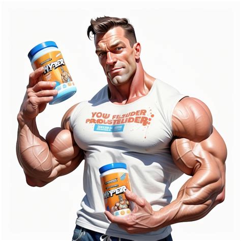 Man Lifting Weights Created With Generative Ai Software Premium Ai