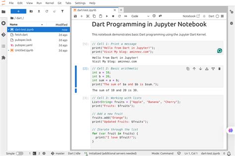An Introduction To Jupyter And Its Powerful Benefits For Programmers And Data Scientists