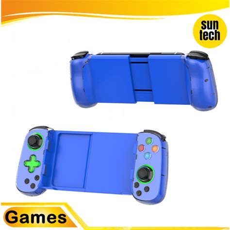 D Stretching Extendable Wireless Gamepad Gaming Controller With LED Backlit Shopee Philippines