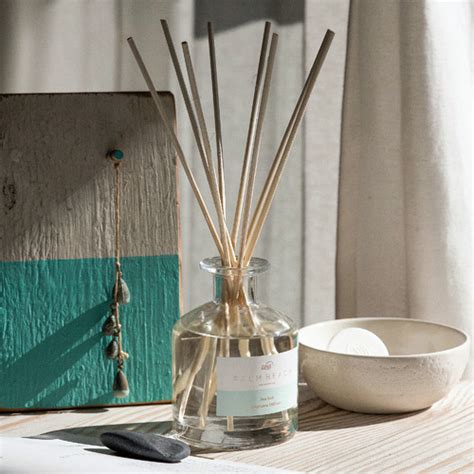 PalmBeachCollection Ml Sea Salt Fragrance Diffuser Temple Webster