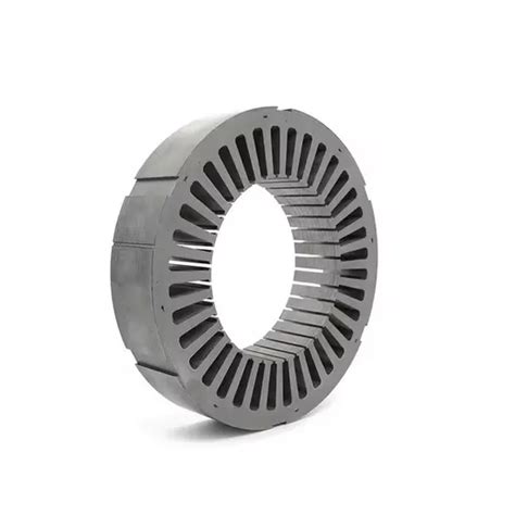 High Quality Stator Lamination Componentsstator Rotorcustomized
