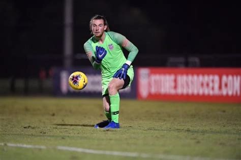Seth Wilson Goalkeeper Akron Zips Nil Profile Opendorse