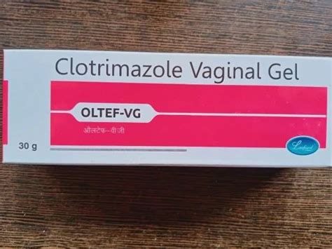Clotrimazole Vaginal Gel Gm Packaging Type Gm At In Surat
