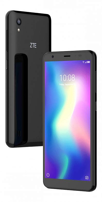 ZTE Blade A5 (2019): Características, precio y donde comprar - Moviles.info