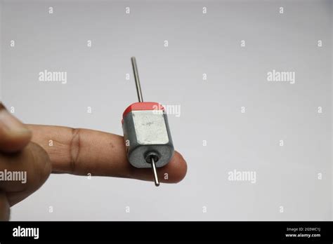 Dc Motor Hi Res Stock Photography And Images Alamy
