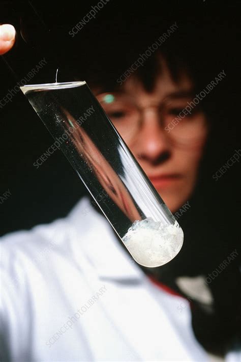 Extracted DNA Stock Image C Science Photo Library