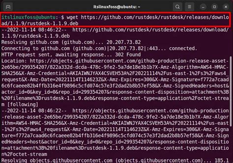 Como Instalar O RustDesk No Ubuntu Joel TI