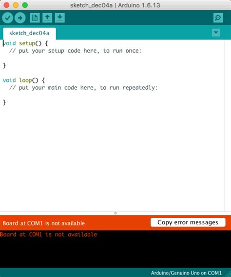 Installing Uno On The Mac El Capitan IDE X Arduino Forum