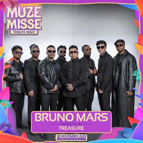 Home Muze Misse Tribute Night 28 November 2025