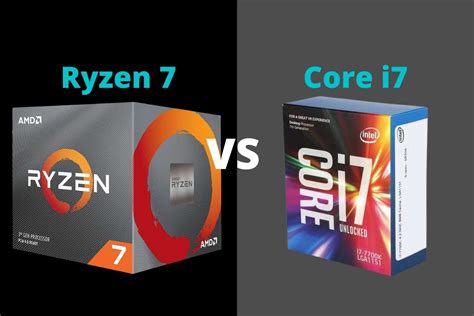 Ryzen Vs I Which High End Cpu Is Best In Spacehop