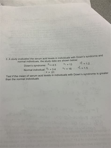 Solved 5 Suppose A Researcher Wants To Evaluate The Effect