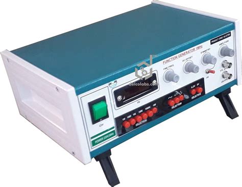 Audio Frequency Function Generator 0 1Mhz Digital