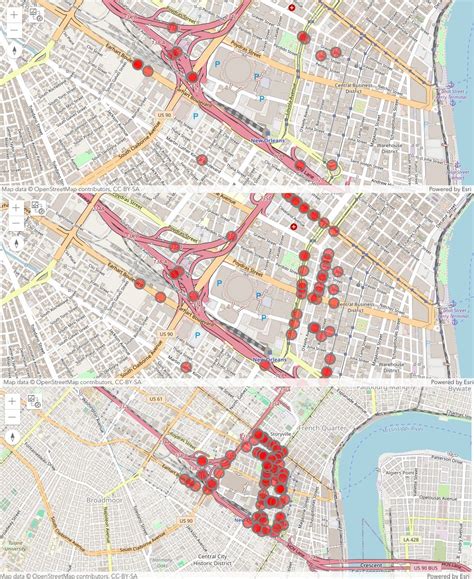 Geospatialintelligence Trafficanalysis Superbowl Datadriven Jan Tschada