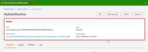 Aws Step Functions All You Need To Know About Serverless Workflows