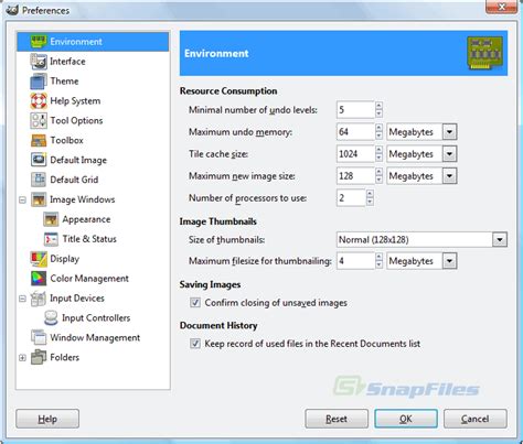 Gimp Screenshot And Download At