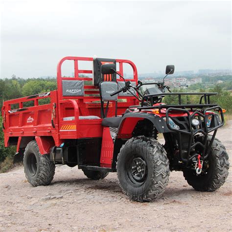 High Quality 300cc Utv Factory Directly Supply Quad Electric Scooter Farm Atv Atv And Electric