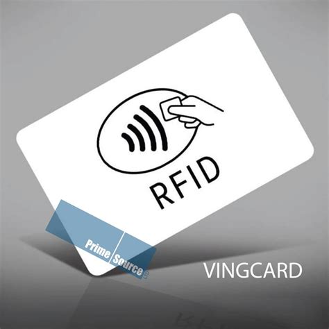 Pvc Vingcard Rfid Key Card At ₹ 35piece In Greater Noida Id