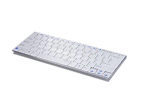Bluetooth Ultra Slim Keyboard At Best Price In New Delhi By Rapoo India ID