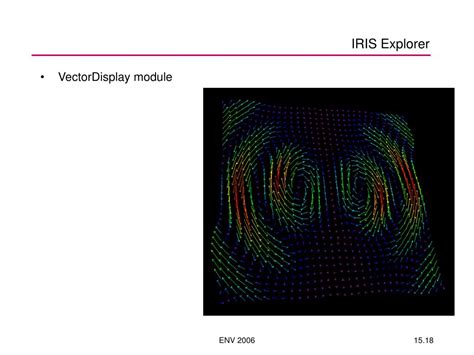Ppt Envisioning Information Lecture 15 Scientific Visualization