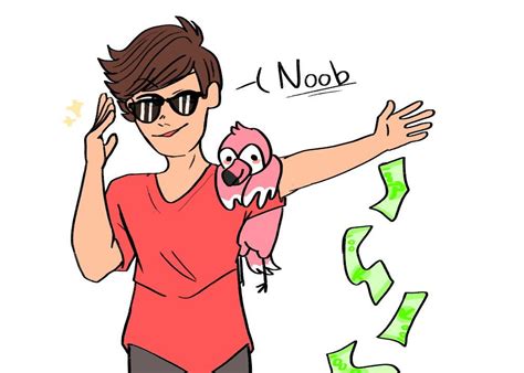 Flamingo Albert Rule 34 Zojoker