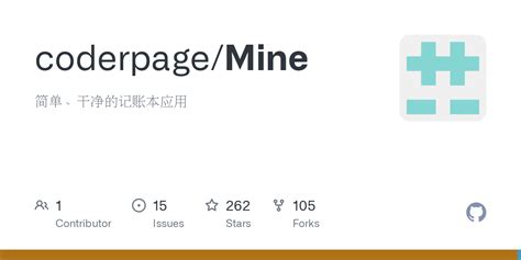 Github Coderpage Mine