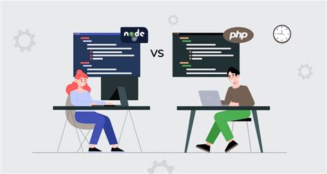 PHP VS Node Js Determining The Programming Languages In Detail
