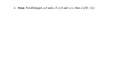 answered prove for all integers a b and c if… bartleby