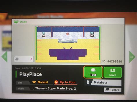 My Take On The Playplace Id 44x98680 R Smashbrosstages
