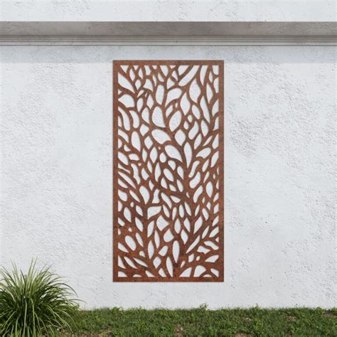 Metal Screens Laser Cut Luxury Screens