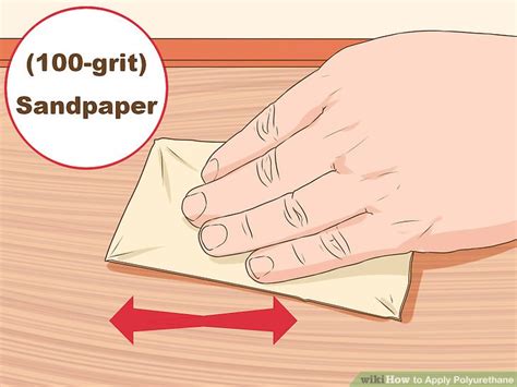 How To Apply Polyurethane Steps With Pictures WikiHow