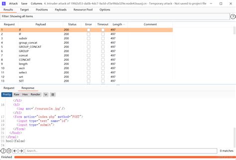 Gyctf2020 Ezsqli Csdn博客