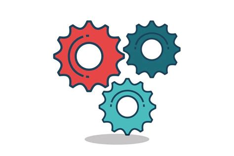 Gear Settings Setup Icon