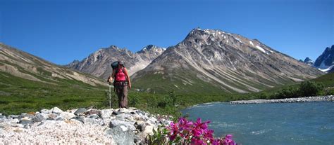 Lake Clark Np And Preserve In Alaska Erkunden Canusa