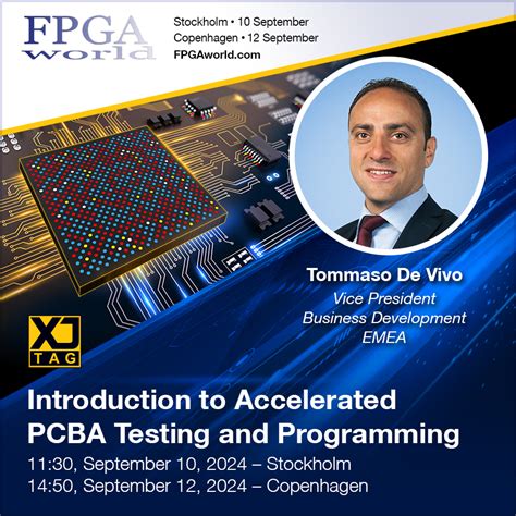 xjtag shows the benefits of boundary scan at fpgaworld