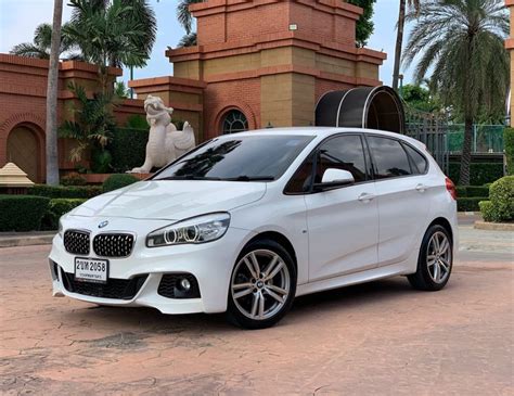 2017 Bmw 218i Active Tourer M Sport 370577823 Kaidee Auto