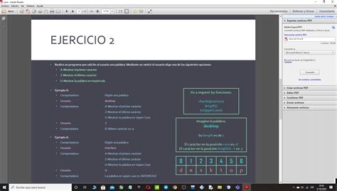 usecase toUppercase en java Stack Overflow en español