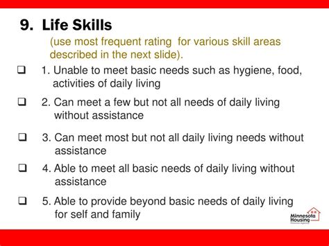 Ppt Implementing The Self Sufficiency Matrix Powerpoint Presentation