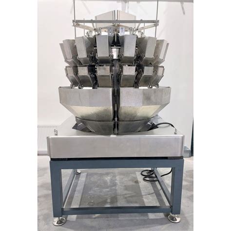 Multihead Weighers Ishida
