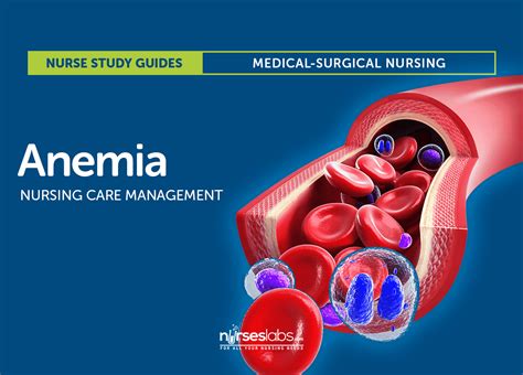 Anemia System Disorder Template