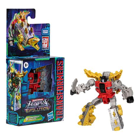 Buy Action Figure Transformers Generations Legacy Evolution Core Class Action Figure Dinobot