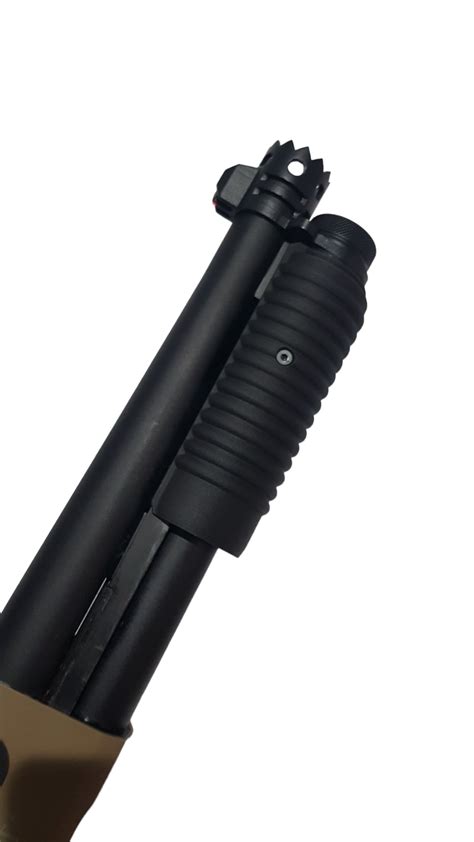 🔫 Handguard Secutor Invicta Velites G2 Shotgun・ Stl File For 3d Printing・cults