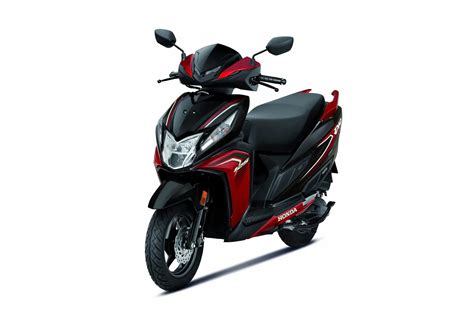 2025 Honda Dio 125 Launched At Rs 97 000 Dlx Variant Gaadikey