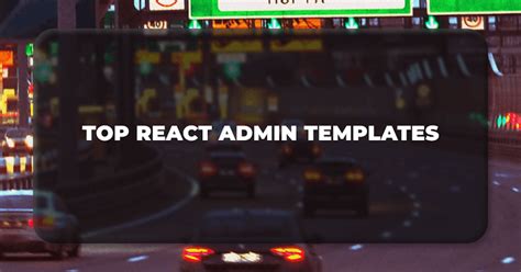 Top React Admin Templates 2023 Refine