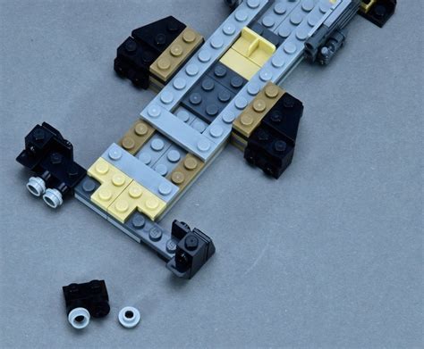 Lego 40433 1989 Batmobile Gwp Im Review Promobricks